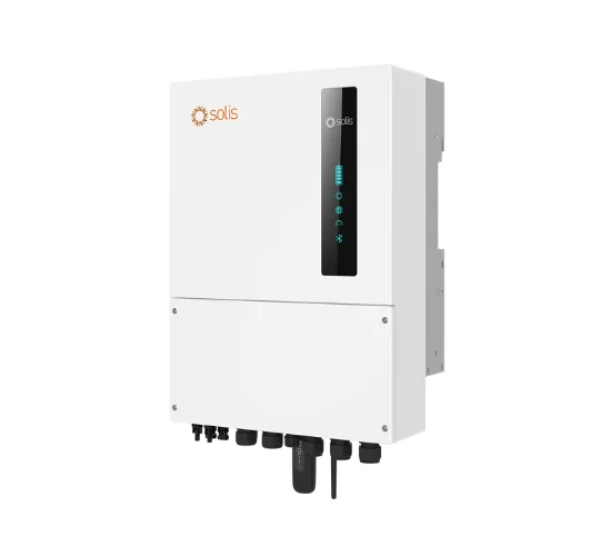 Solis 6kW Pro Hybrid Inverter – Solar